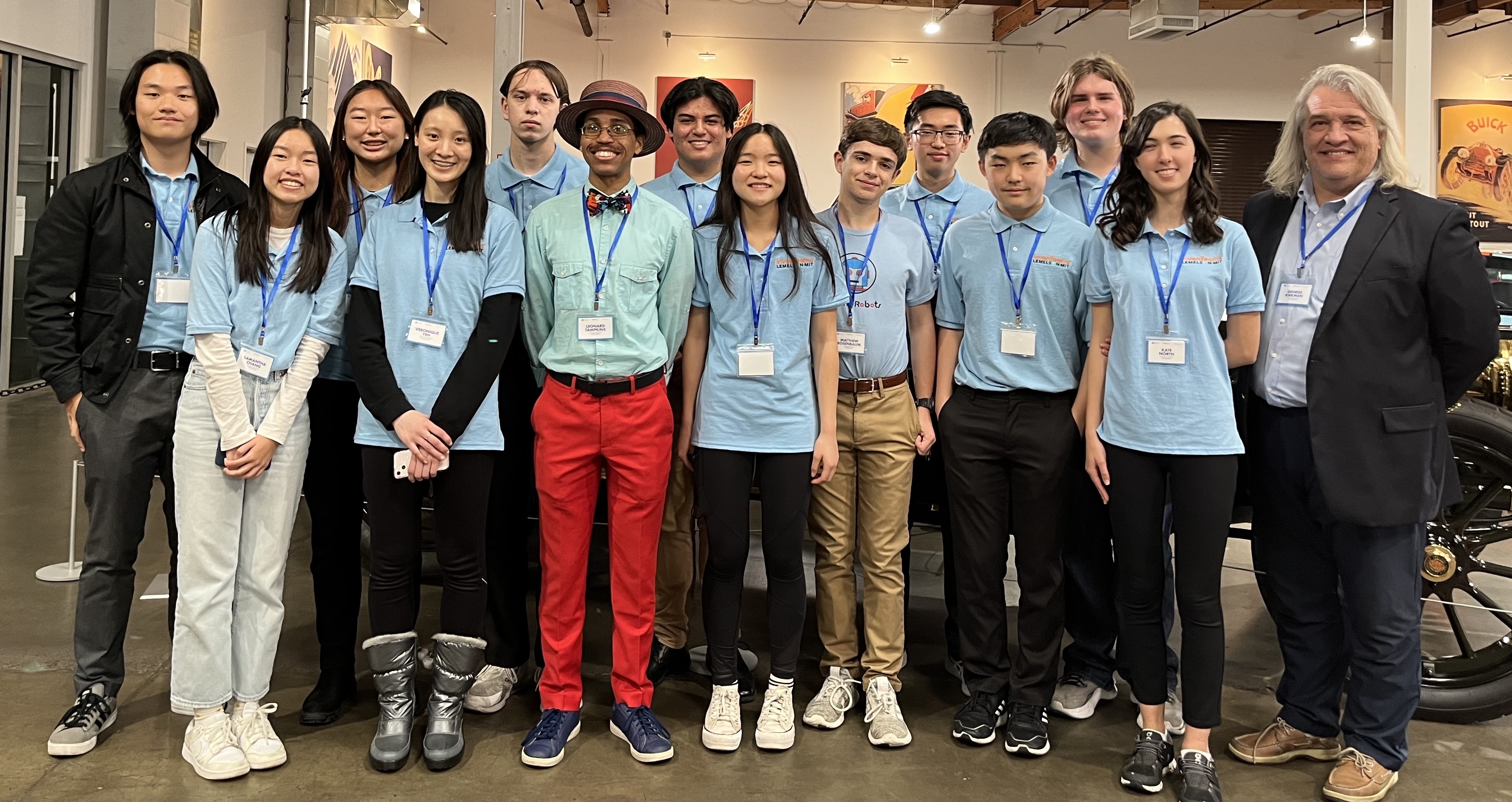 Rolling Robots Outreach