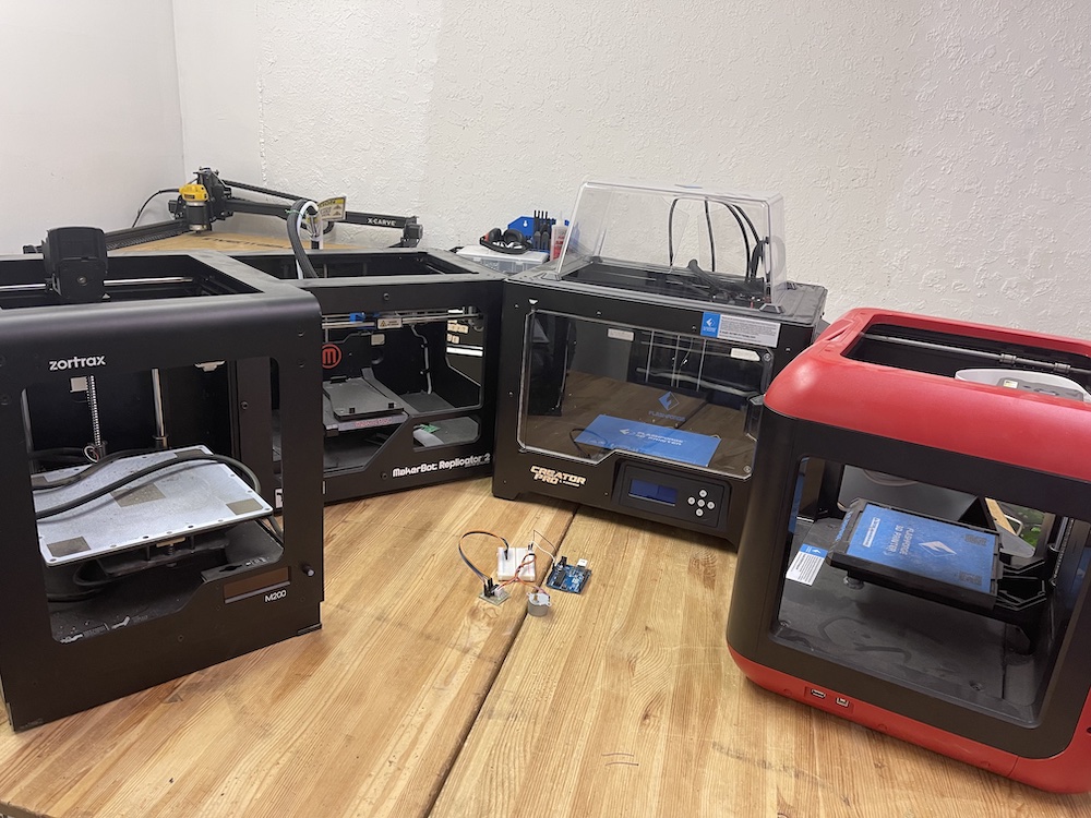 Rolling Robots Outreach